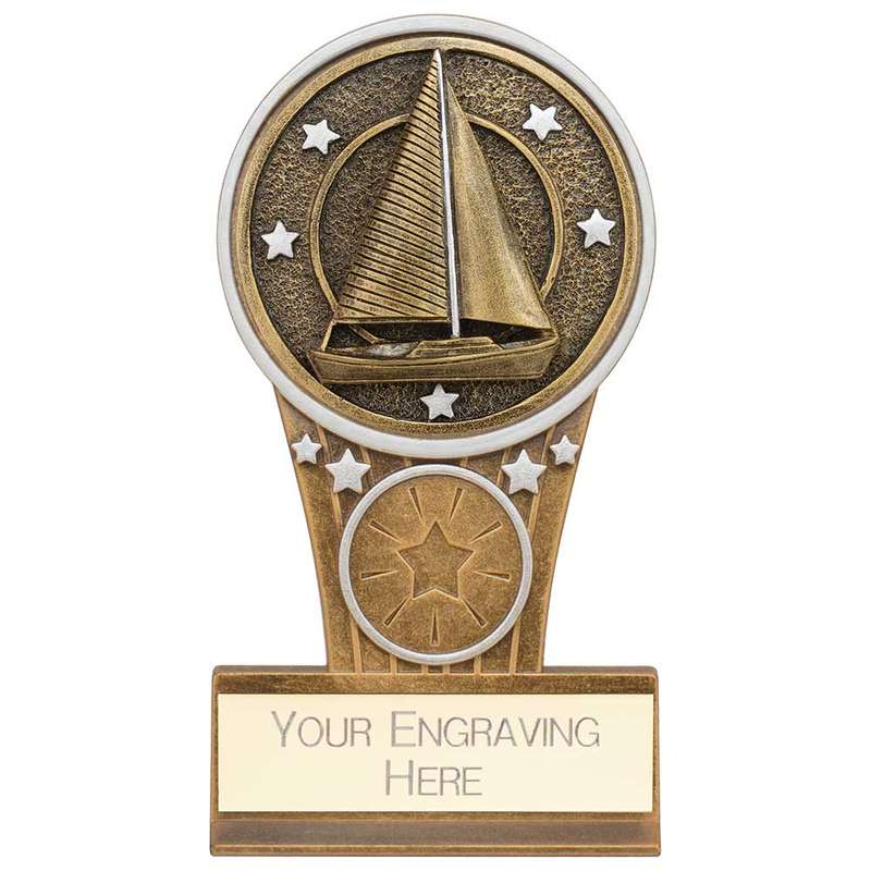 Ikon Tower Sailing Award - VB Trophies