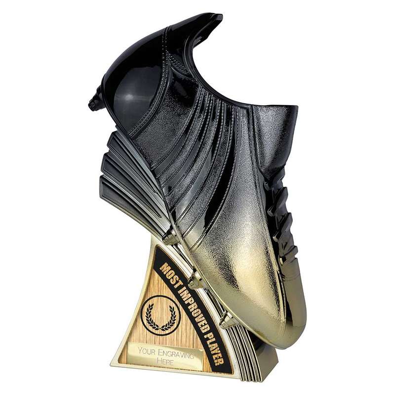 Power Boot Heavyweight Most Improved - VB Trophies